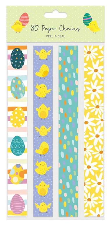 Easter Paper Chains | Tallon