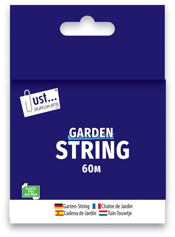 60M Ball Of Green Garden String | Tallon