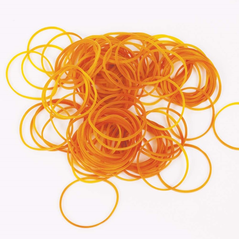 Transparent Elastic Bands 80Gm | Tallon