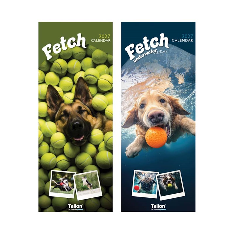 Calendar Super Fetch | Tallon