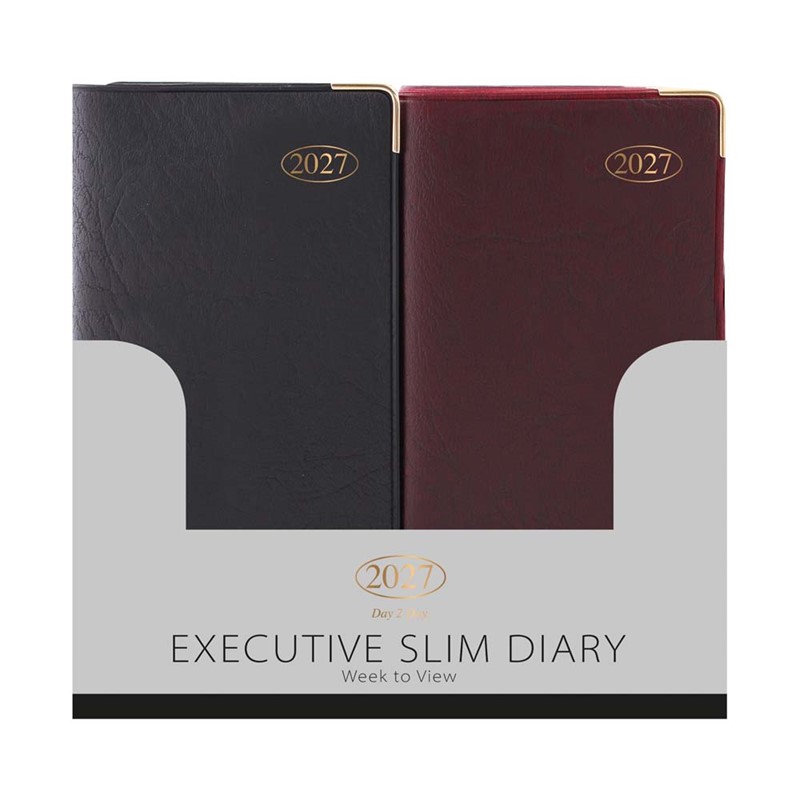 Diary Slim WTV Luxury | Tallon